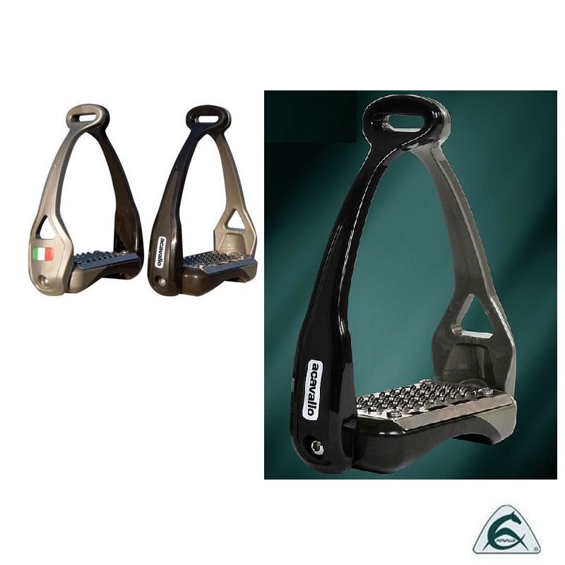 Estribo OPERA ACavallo :: SPUR Hipismo