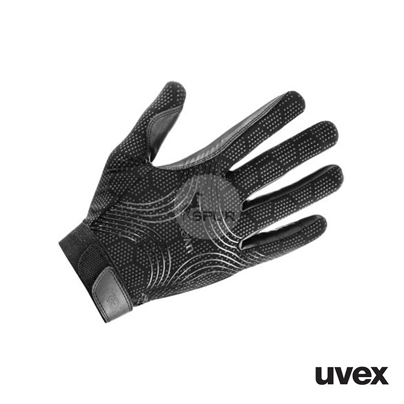 Luva Uvex Ceravent :: SPUR Hipismo