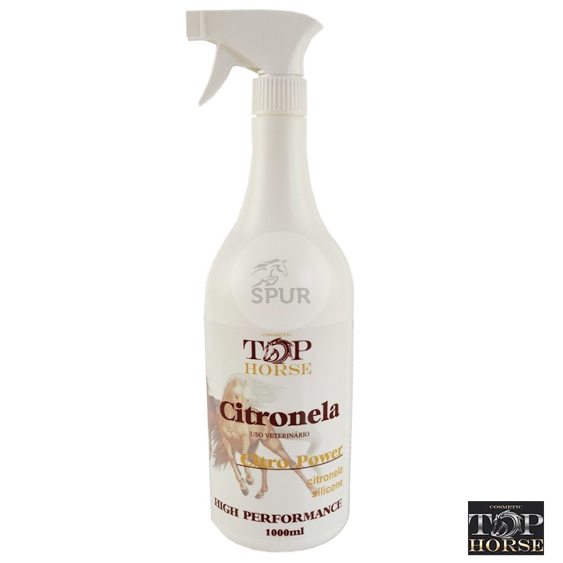Citronela Repelente Citro Power 1L - Top Horse :: SPUR Hipismo