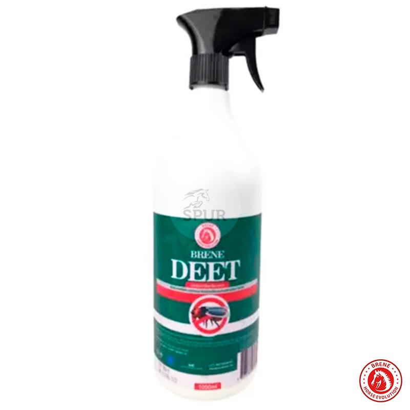 Repelente Deet Óleo De Cravo 1L - Brene Horse :: SPUR Hipismo